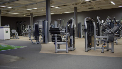 Fitnessrausch – Dein Studio für mehr Lebensqualität